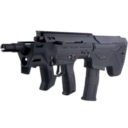 Silverback MDR-X Micron Airsoft Rifle - Black