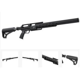 AGT Vixen 2 Long PCP Air rifle - .177