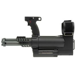 Well Pro Micro Rotary Arm Mounted Mini Gun - WE023-L
