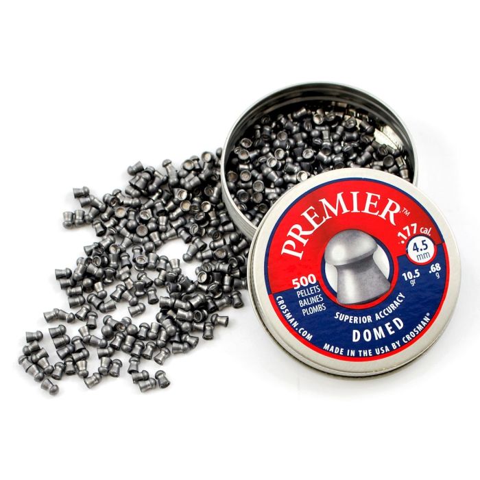 177 Crosman Premier Domed Pellets