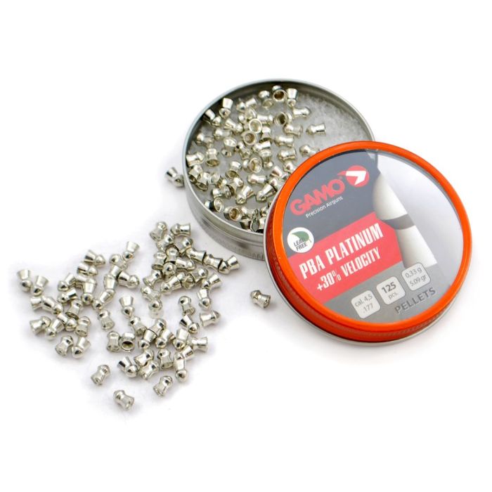 177 Gamo PBA Platinum Pellets