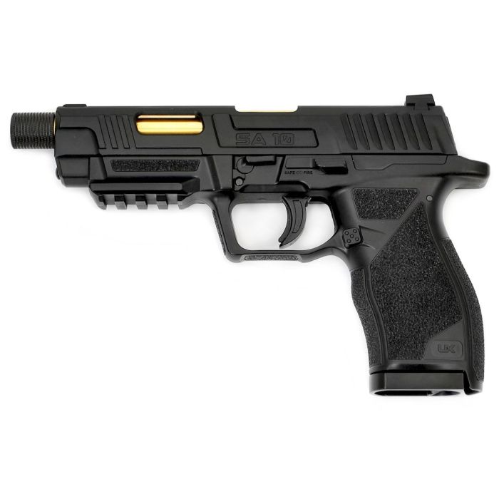 Umarex SA10 .177 Pellet & BB Blow-Back Co2 Air Pistol