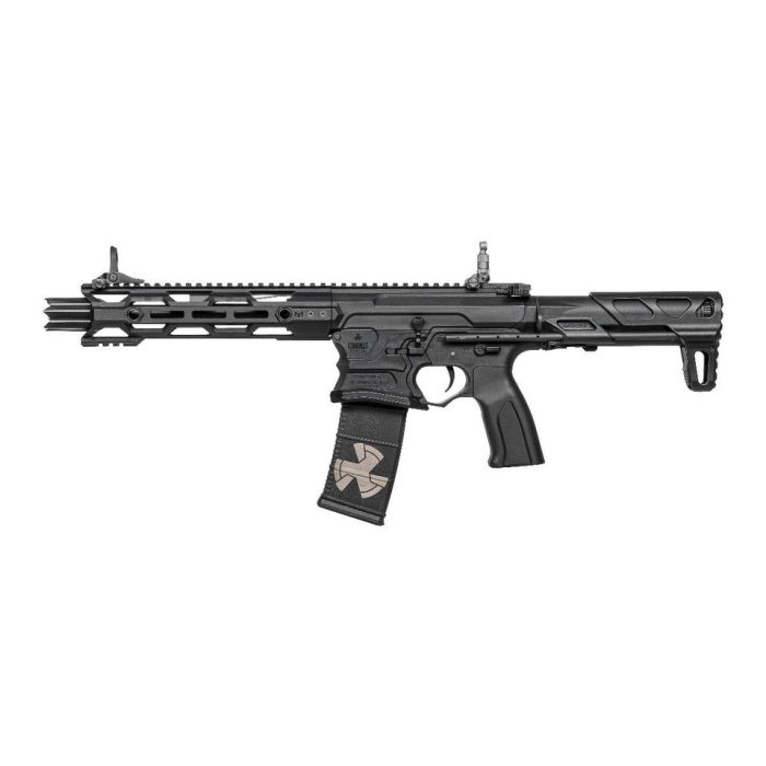 G&G Cobalt Kinetics BAMF Stealth 6mm Airsoft Rifle