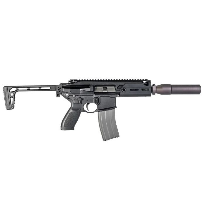 AA/APFG MCX Rattler SBR Gas Blowback Rifle