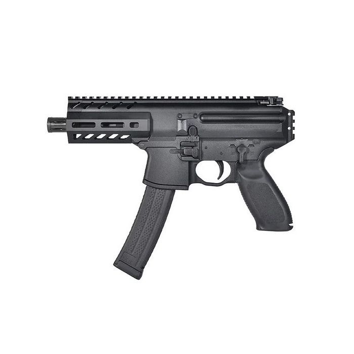 AA/APFG MPX Gas Blowback Airsoft Rifle