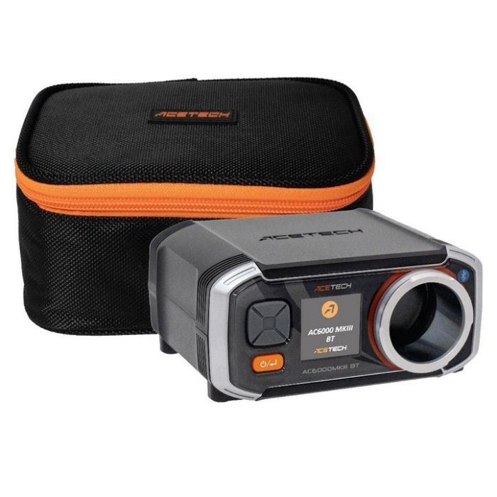 Acetech AC6000 MKIII BlueTooth Chronograph - Exclusive Edition