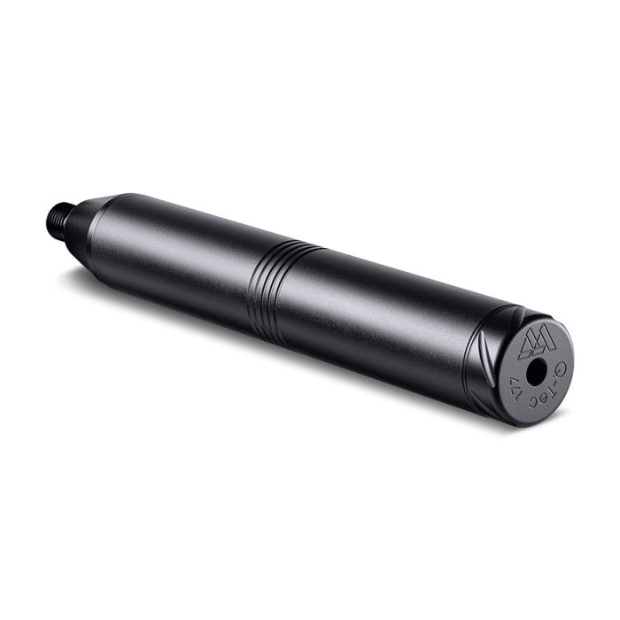 Air Arms Q-Tec Half Inch UNF Male Threaded Moderator