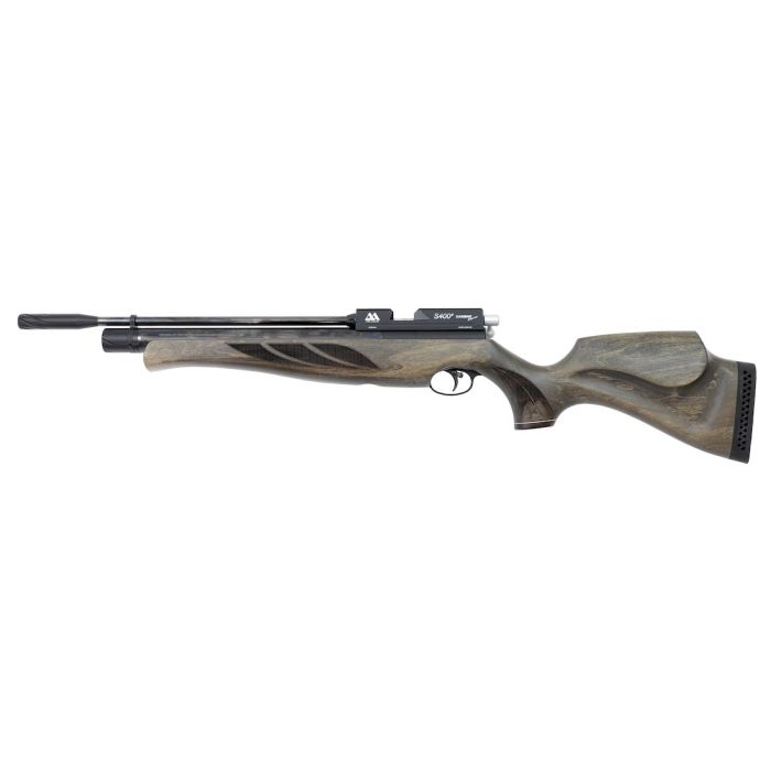 Air Arms S400 Superlite Air Rifle | PCP Carbine, 22 Calibre | Hunter ...