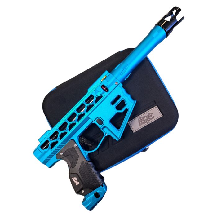ARC-1 HPA Airsoft Rifle - Teal/Black