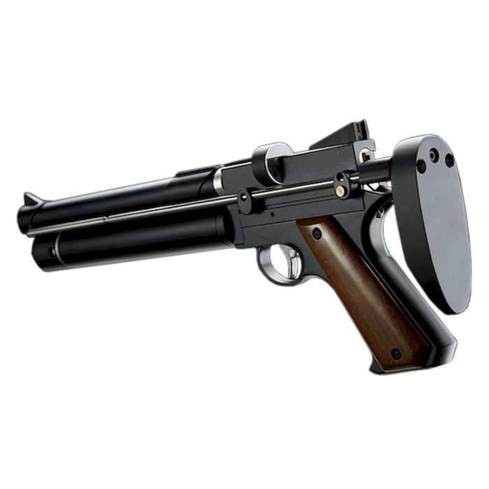 Artemis PP750 Multi-Shot .177 Pellet PCP Air Pistol