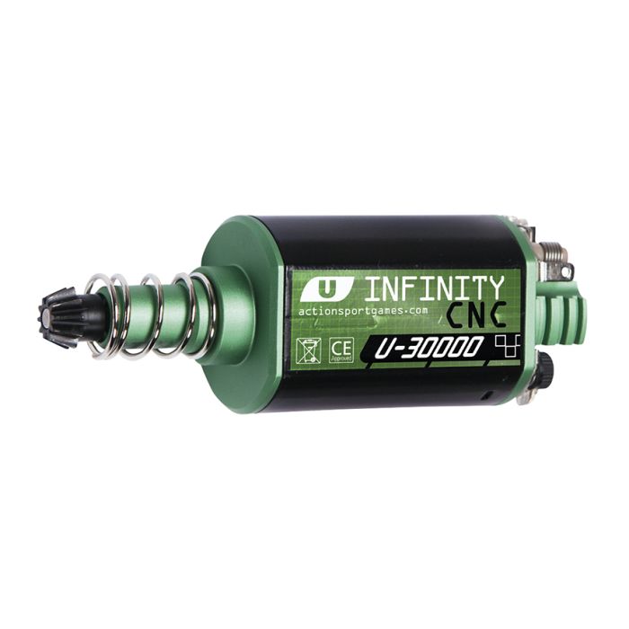 ASG Infinity U-30000 Long Axle Motor