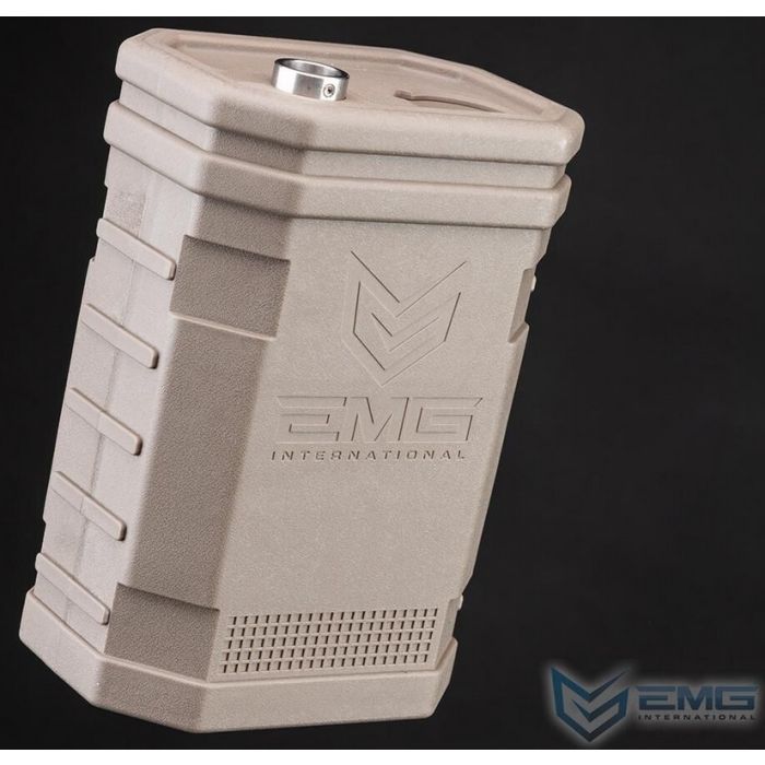 EMG Autobot 1400rd LiPo-Powered Automatic Electric BB Loader - Dark Earth