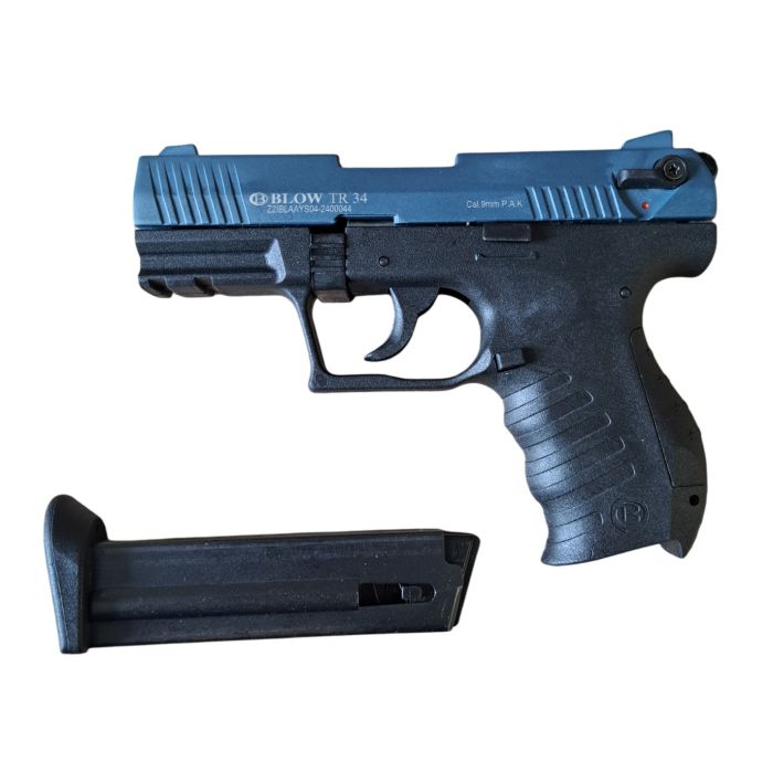 Blow TR34 Blank Firing Pistol