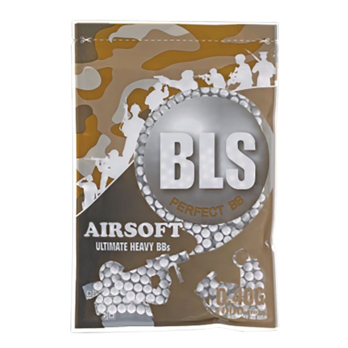 BLS 0.40g BBs 1000