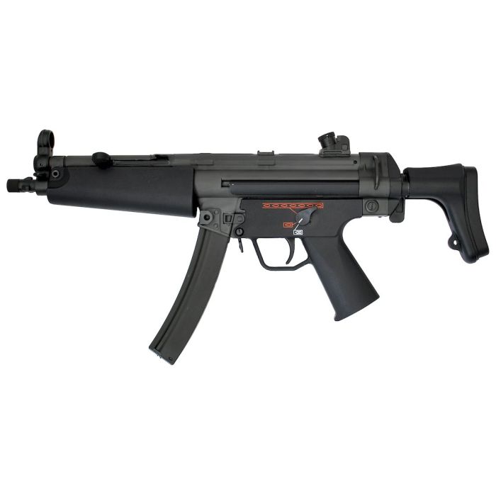 Bolt Swat MB5 MP5 Blow Back Recoil 6mm Assault Rifle RIF AEG