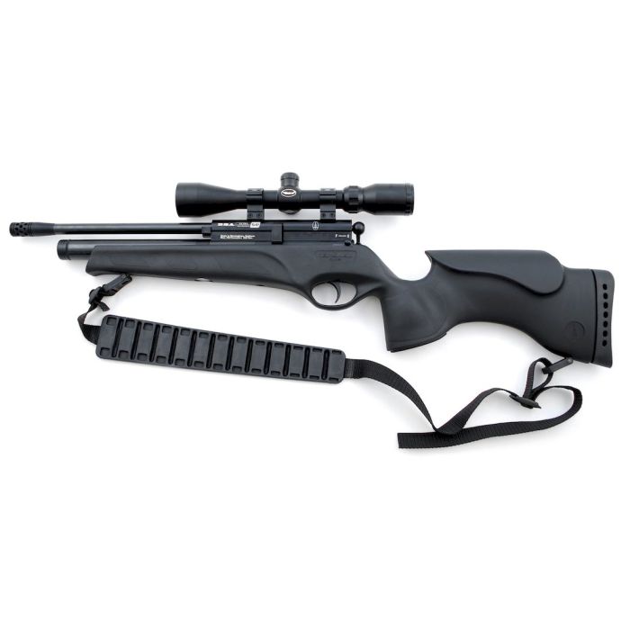 BSA Ultra SE Tactical Multi-Shot Kit .22 PCP Air Rifle