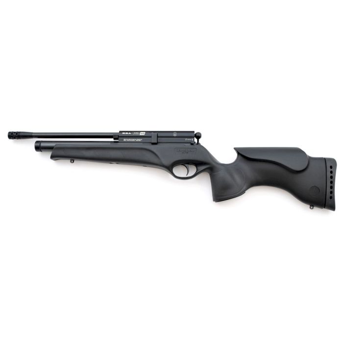 BSA Ultra SE Tactical Multishot .22 PCP Air Rifle
