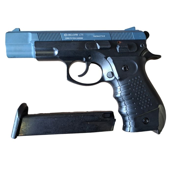 Blow C75 Blank Firing Pistol