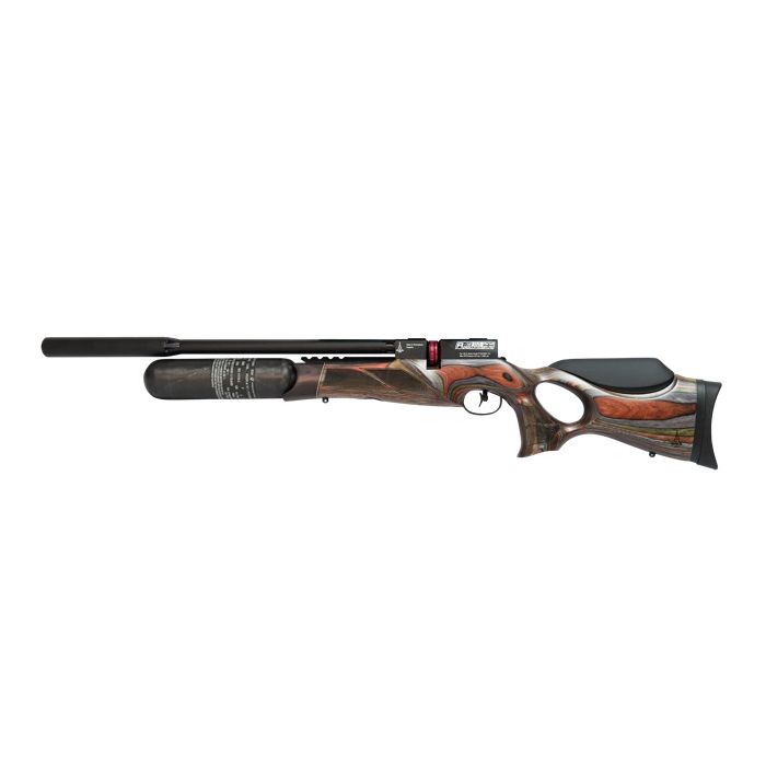 BSA R12 CLX pro Wilderness Edition PCP Air Rifle In .22