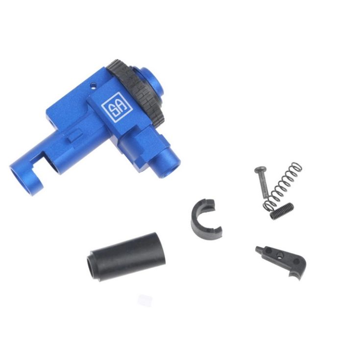 Specna Arms Complete CNC Hop-Up Chamber for M4/M16 Replicas