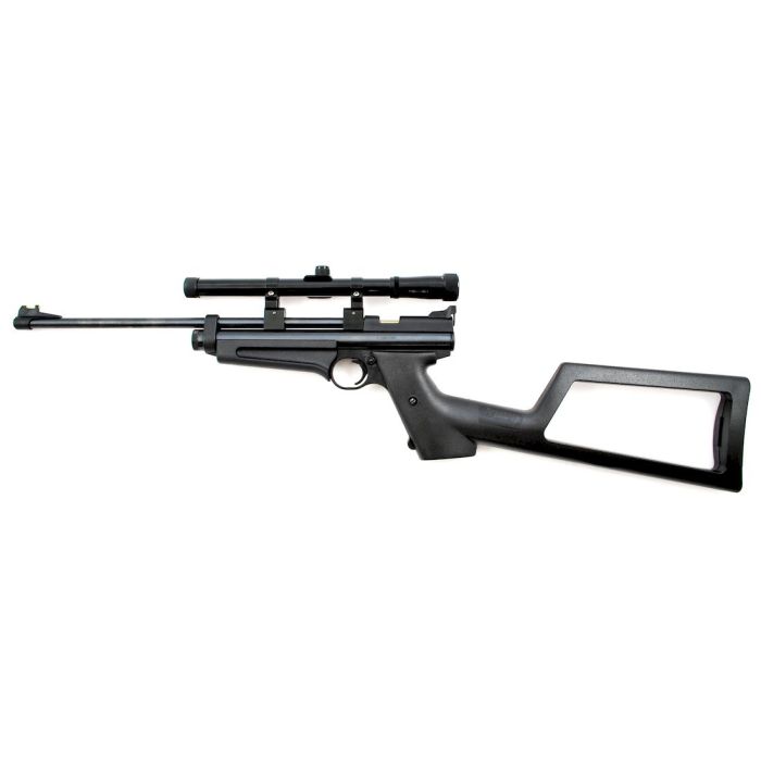 Crosman 2250B Rat Catcher .22 Bolt Action Co2 Air Rifle