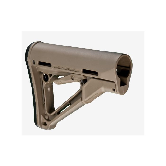 Magpul CTR Carbine Mil-Spec Rifle Stock - FDE