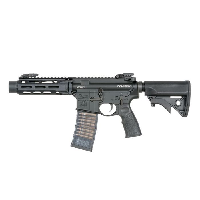 Daniel Defense x EMG DDM4 PDW SBR Gas Blowback Rifle