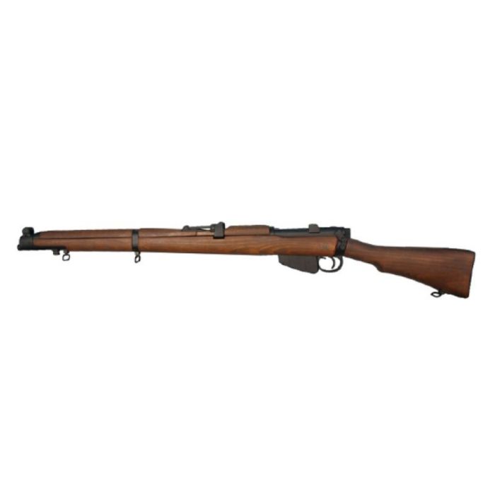 Double Bell Lee Enfield No.1 MK III Shell Ejecting Airsoft Rifle