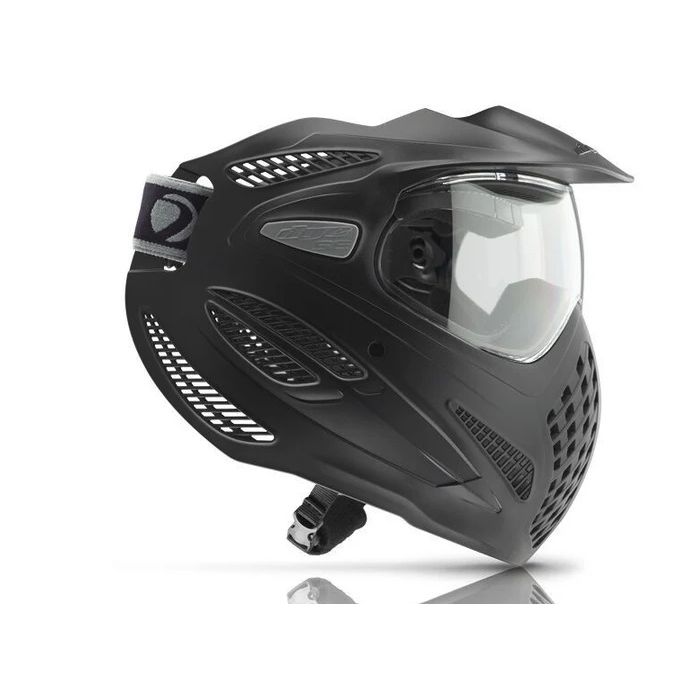 Dye SE Black Thermal Mask