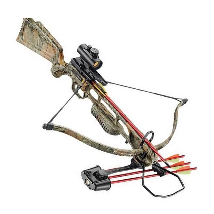 EK Archery Jag I Deluxe Recurve Crossbow - 175lbs