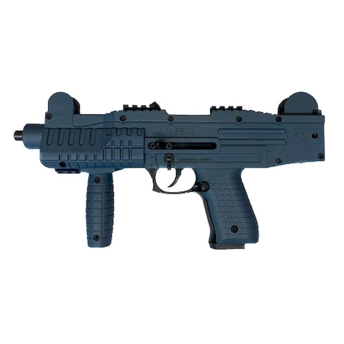 Ekol Asi Uzi Style Blue Blank Firing Pistol