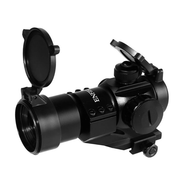 Enfield 1x30 Red Dot Sight With Canted Mounts ENF1x30A