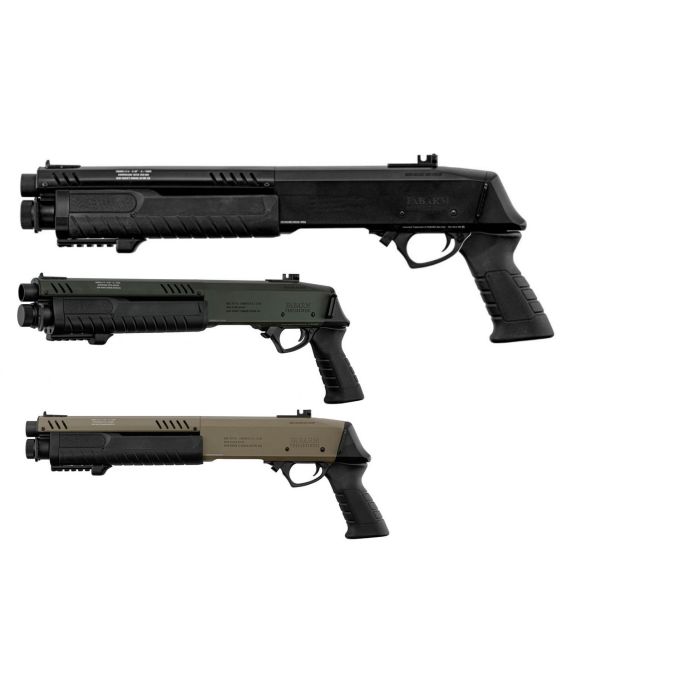 Fabarm STF12 Compact Airsoft Gas Shotgun
