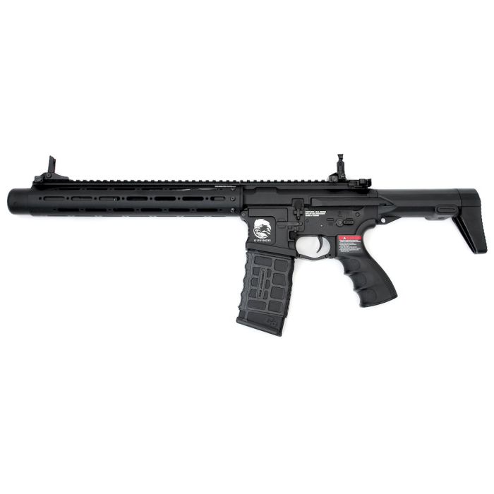 G&G PDW-15 AR Honey Badger 6mm BB Assault Rifle RIF AEG
