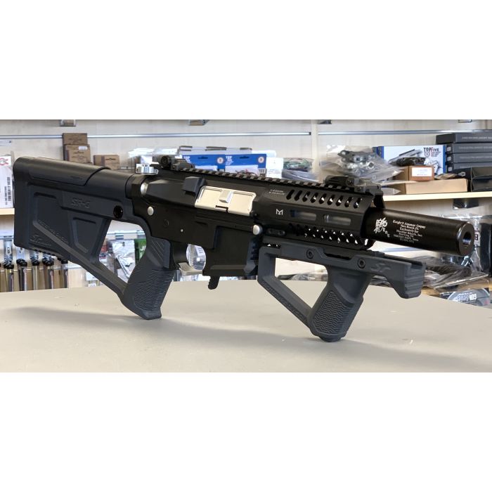 G&G CM16 ARP9 Ice SRU Kit 6mm Airsoft Assault Rifle RIF AEG