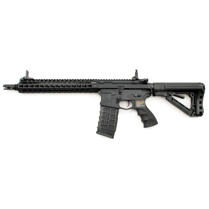G&G Combat Machine CM16 SRXL 6mm Airsoft Assault Rifle Crawley Surplus ...