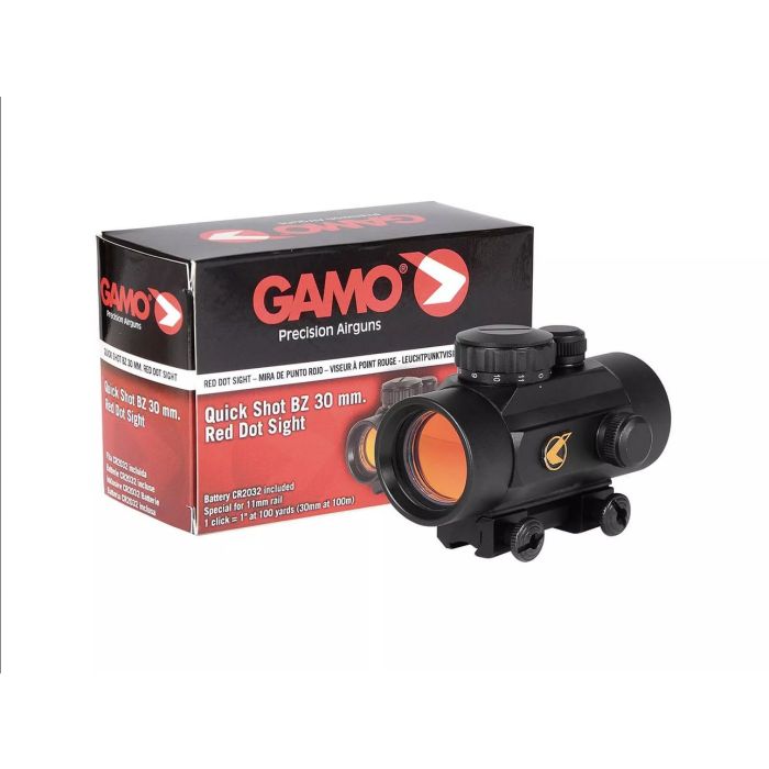 Gamo Quick Shot 30mm Red Dot Sight