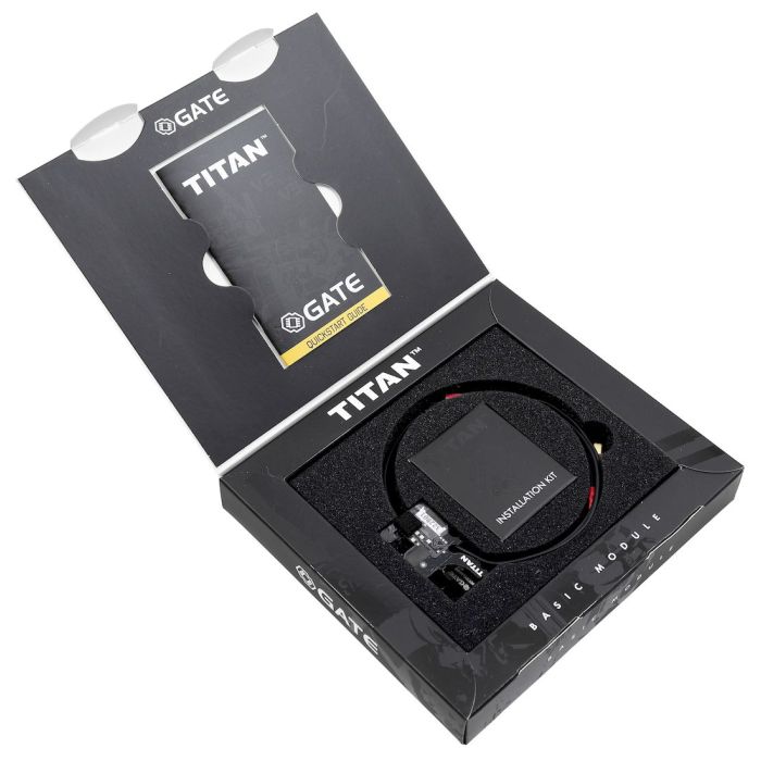 Gate Titan AEG Mosfet V2 Basic Module Front Wired