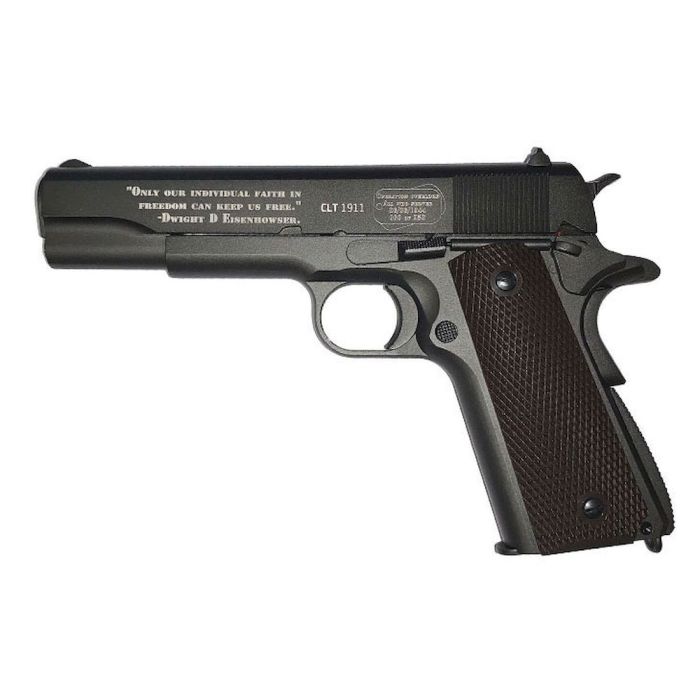 Gletcher Clt 1911 Overlord Limited Edition .177 BB Blow-Back Co2 Air Pistol