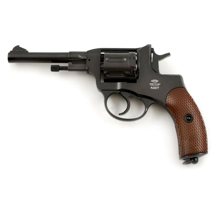 Gletcher NGT Revolver .177 BB Co2 Air Pistol
