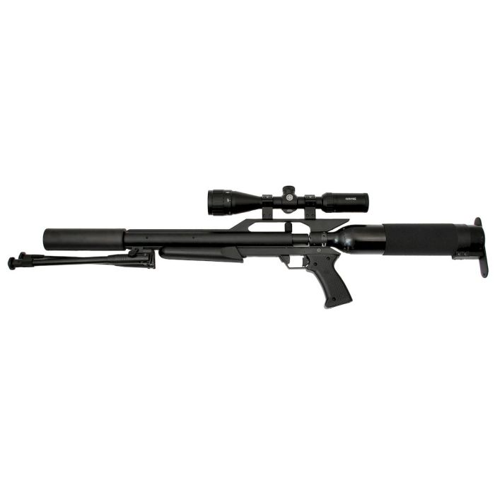 Gunpower Stealth II .22 PCP Air Rifle