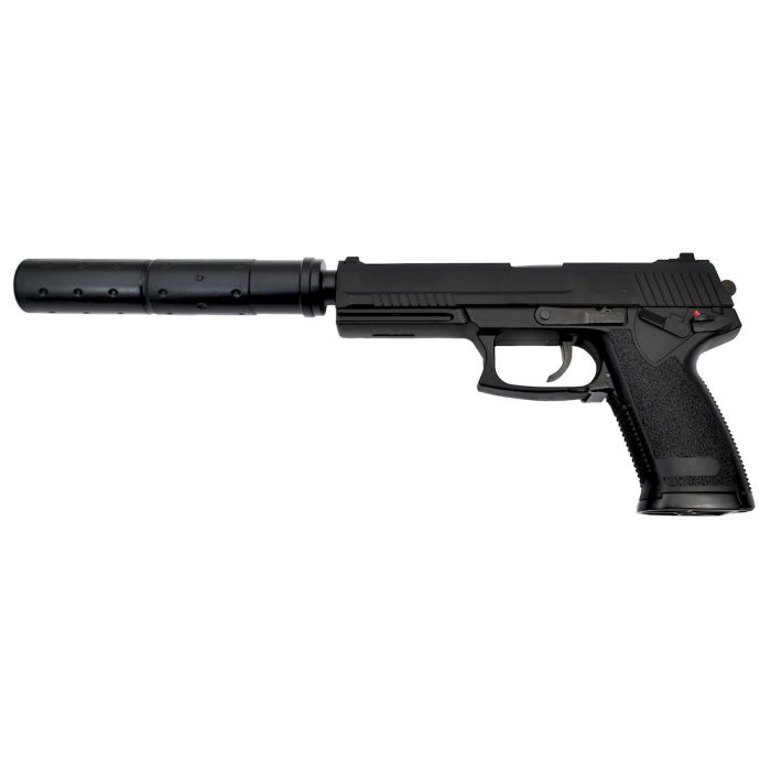 ASG MK23 6mm Airsoft Gas Non-Blowback RIF Pistol