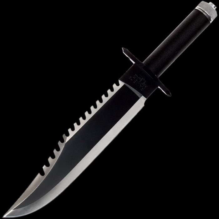 Rambo First Blood Part II Officially Licensed Standard Edition Knife