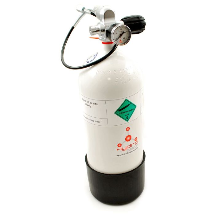 Hydro Tech 4ltr Dive Bottle for PCP Rifles