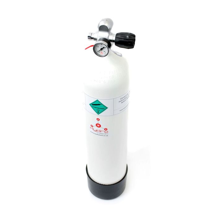 Hydro Tech 7ltr Dive Bottle for PCP Rifles