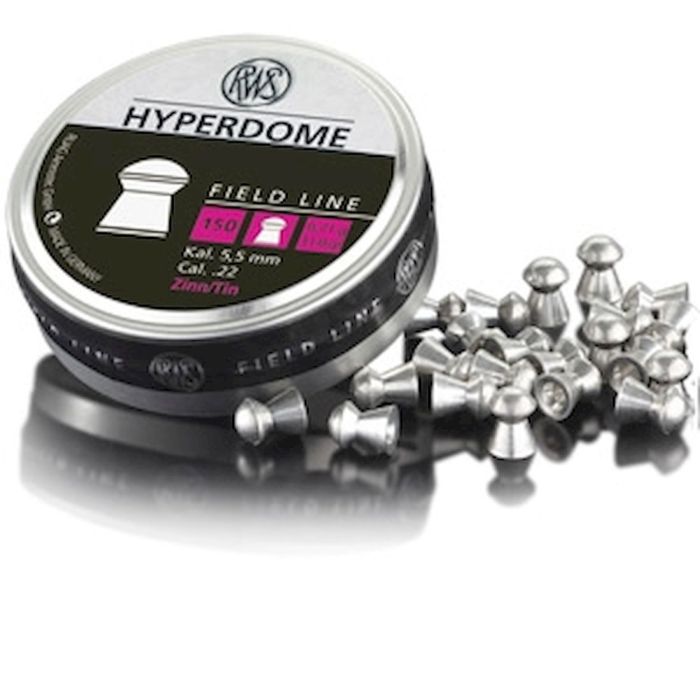 RWS Hyper Dome .22 Lead Free Pellets