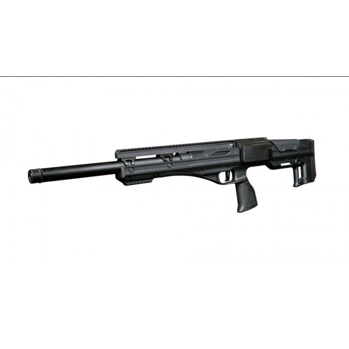ICS CXP Tomahawk Bullpup Spring 6mm Airsoft Sniper Rifle With Spare ...