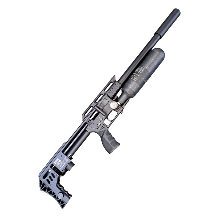 FX Impact M4 PCP Air Rifle Black