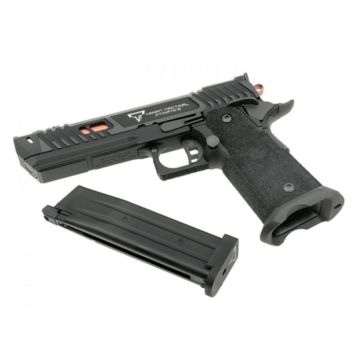 Jag Precision x Taran Tactical International Licensed JW4 - Pit Viper