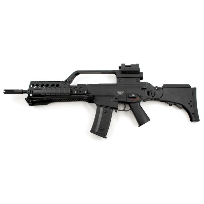 G36k Assault Rifle Heckler & Koch Fined For Illegal Gun Sales To